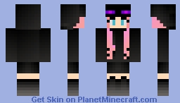 Huahwi 1 Minecraft Skin