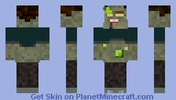 Boomer |Left4Dead| Minecraft Skin