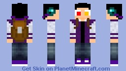 Felix Minecraft Skin