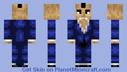 Guilty | Jrayko Minecraft Skin