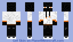 Razor Minecraft Skin