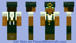Octavia Minecraft Skin