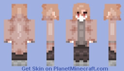 Oliver Minecraft Skin