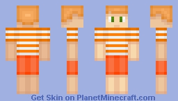 Kea's Skin Minecraft Skin