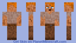 Medieval villager skin Minecraft Skin