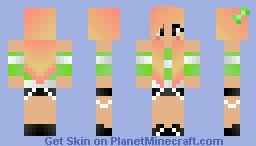 ~::Ashley::~ Minecraft Skin