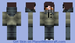 Ticci Toby Minecraft Skin