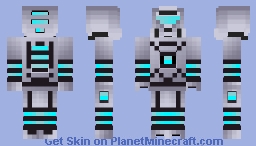 GameBot Minecraft Skin
