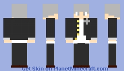 Yu Minecraft Skin