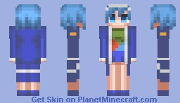 Windows 2000-tan Minecraft Skin