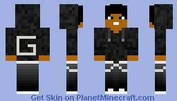 original Skin Minecraft Skin