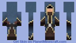 Charlie Hemmingway Minecraft Skin