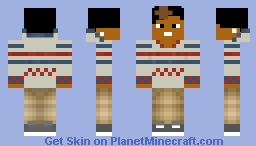 Skin 12 Minecraft Skin
