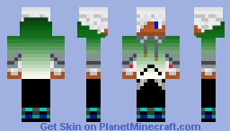 Pie Minecraft Skin