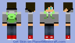 New skin Minecraft Skin