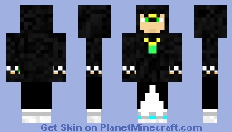 1.8 Test Skin Minecraft Skin