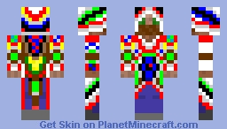 Assassin Minecraft Skin