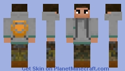 Hiker Minecraft Skin