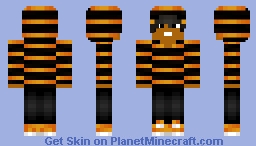 Hollow Minecraft Skin