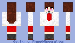 Ib: Ib Minecraft Skin