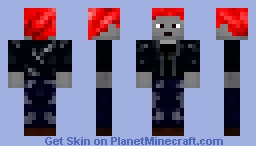 Morrle Minecraft Skin