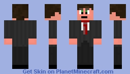 RighteousHD Skin Minecraft Skin