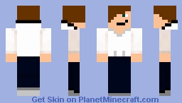Jack Minecraft Skin