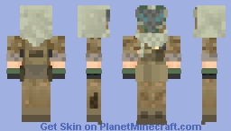 NF Recon Marine (1.8) Minecraft Skin