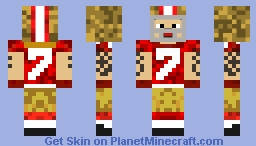 49ers Minecraft Skins | Planet Minecraft Community