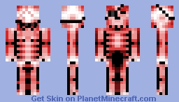 Lavel Lord Skeleton Minecraft Skin