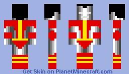 x-men colosuss Minecraft Skin