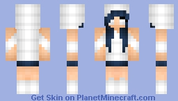 Tears of hope ~FastFox~ Minecraft Skin