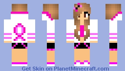 Cancer Skin Minecraft Skin