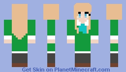 Mary Minecraft Skin