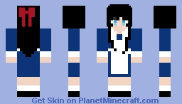 Aya Minecraft Skin