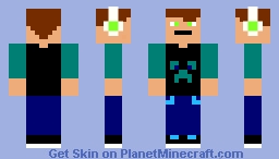 Chatterbox Minecraft Skin