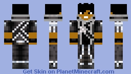 skin 3 Minecraft Skin