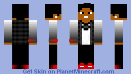 Skin 1 Minecraft Skin