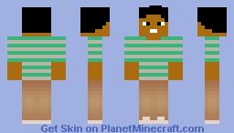 Skin 10 Minecraft Skin