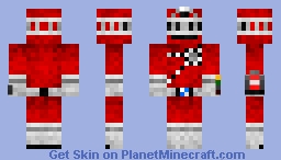toq ichigou Minecraft Skin