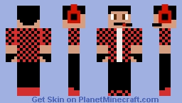 Lenox Gaming Minecraft Skin
