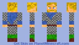village guard Minecraft Skin