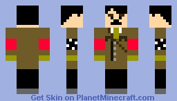 Recently Updated Minecraft Skins on Planetminecraft.com
