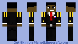 SEAN_am Minecraft Skin