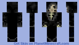Grim Reaper Minecraft Skin