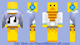 Music Kwak Minecraft Skin