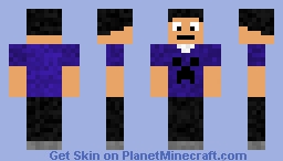 Timmy Minecraft Skin