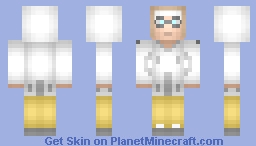 Eminem Minecraft Skin