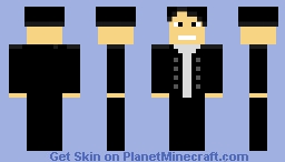 Ball Minecraft Skin