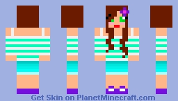 Ma Minecraft Skin